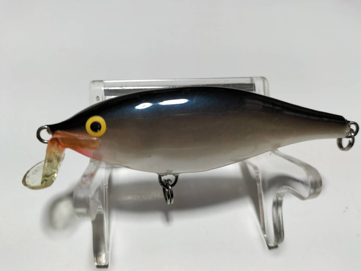 【未使用に近い】SSR7 シャッドラップ MS シャロー SHADRAP Rapala ラパラ バルサ BALSA BOX保管の未使用品の落札 ...