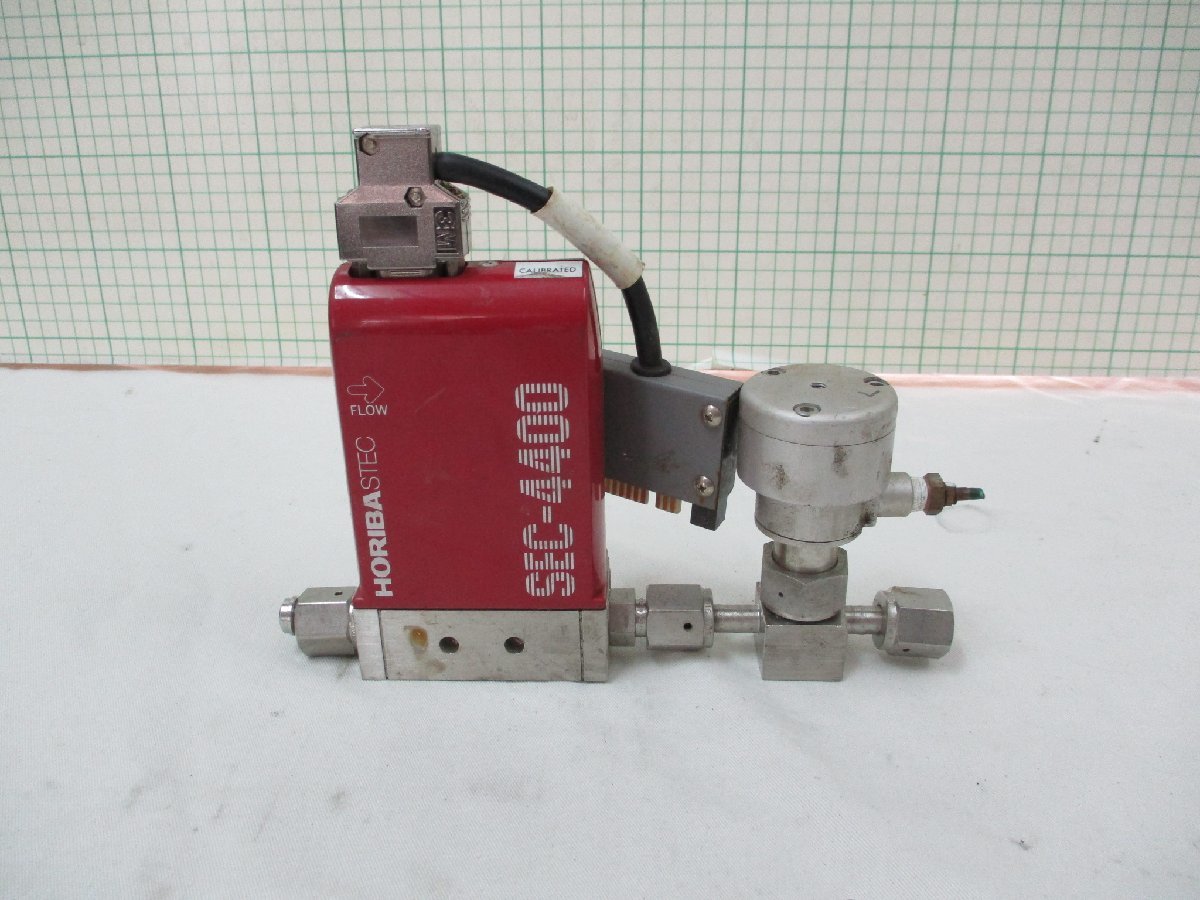 【傷や汚れあり】HORIBA STEC マスフローコントローラ ユニット SEC-4400Mの落札情報詳細 - ヤフオク落札価格検索 オークフリー