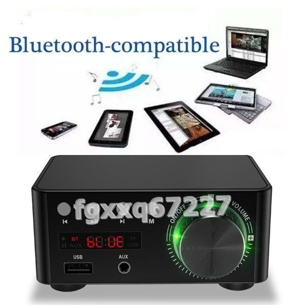 【未使用】JV120:★人気★ハイファイ Bluetooth 5.0 デジタルパワーオーディオアンプボード 50WX2 ステレオ Amplificaの落札情報詳細 - ヤフオク落札価格検索 ...