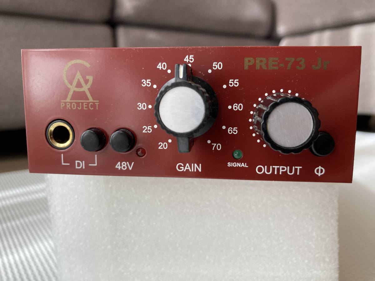 【目立った傷や汚れなし】Golden Age Project PRE-73 Jrの落札情報詳細 - ヤフオク落札価格検索 オークフリー