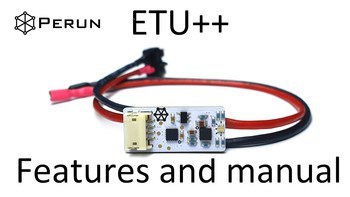 【未使用】PERUN(ペルン) ETU++ G&G アップグレードキット新品 メカBOX分解不要。。 の落札情報詳細| ヤフオク落札価格情報 オークフリー