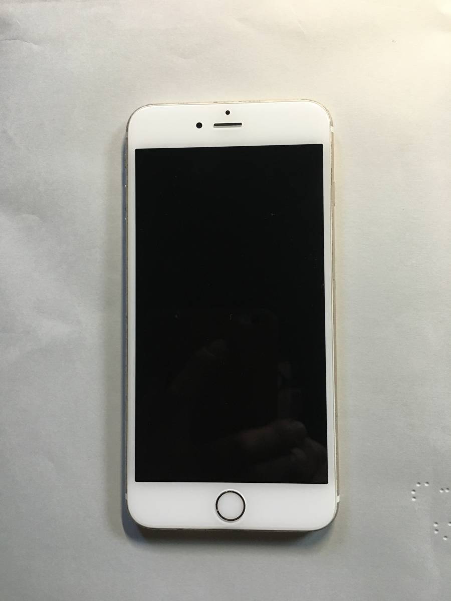 【傷や汚れあり】iPhone6s plus 64GB ソフトバンク専用 ジャンク扱いの落札情報詳細 - ヤフオク落札価格検索 オークフリー
