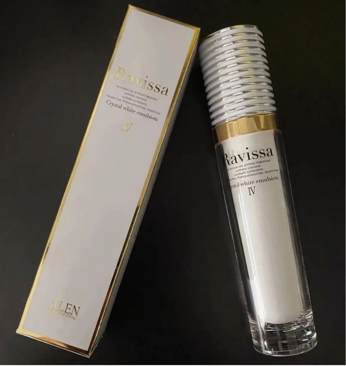【未使用】Ravissaラヴィーサ 4 クリスタルホワイトエマルション 60mlの落札情報詳細 - ヤフオク落札価格検索 オークフリー