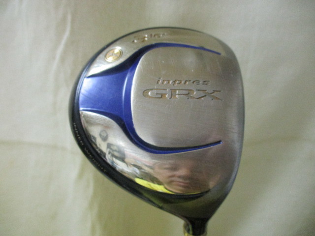 【目立った傷や汚れなし】中古品★YAMAHA（ヤマハ）Inpres GRX 3W 16°の落札情報詳細 - ヤフオク落札価格検索 オークフリー