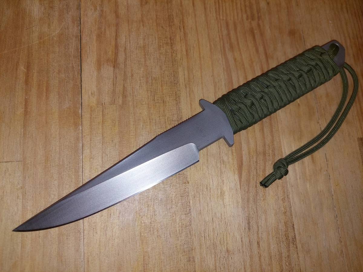 【傷や汚れあり】STRIDER KNIVES OLDストライダーナイフ 初期 SOEシースの落札情報詳細 - ヤフオク落札価格検索 オークフリー