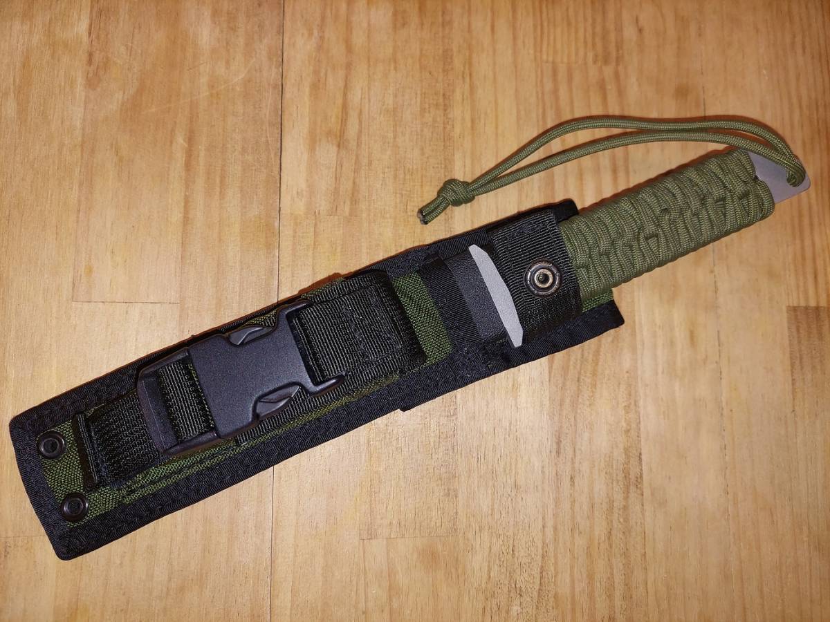【傷や汚れあり】STRIDER KNIVES OLDストライダーナイフ 初期 SOEシースの落札情報詳細 - ヤフオク落札価格検索 オークフリー
