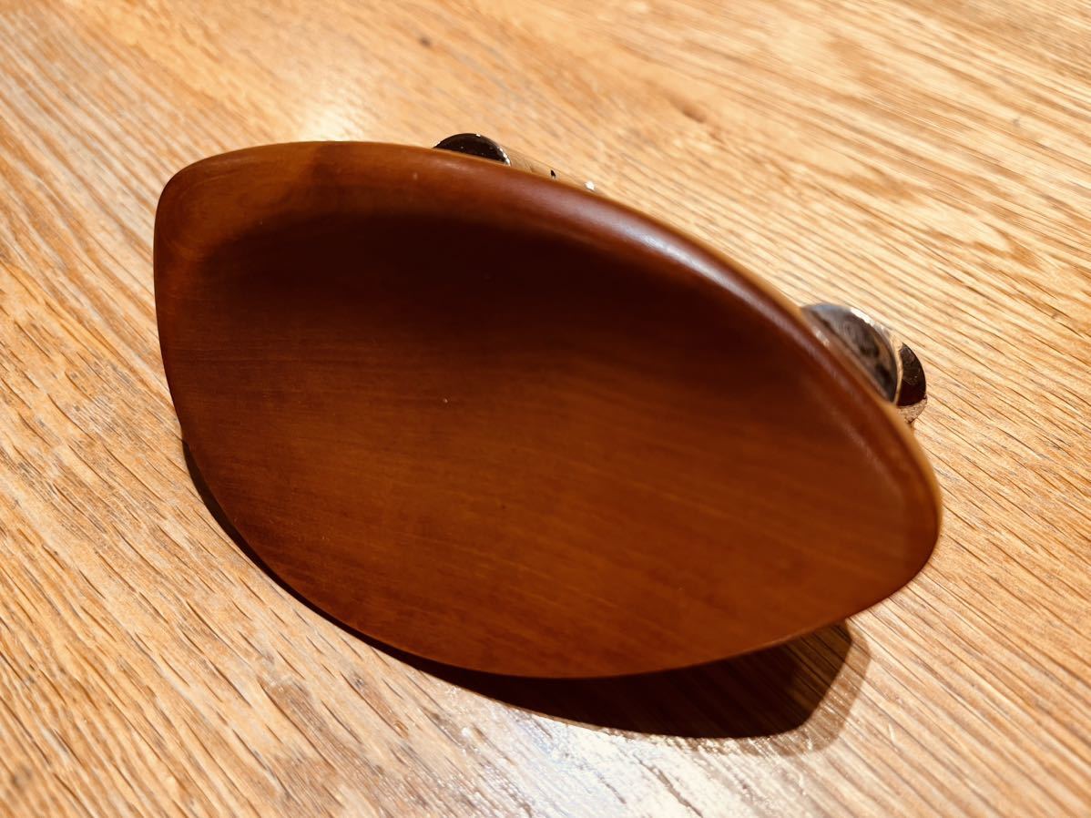 【未使用】ジェラルド クローソン crowson 顎あて あご当ての落札情報詳細 - ヤフオク落札価格検索 オークフリー