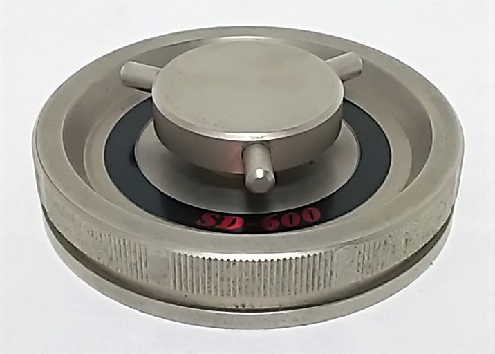 【傷や汚れあり】オーディオクラフト AUDIOCRAFT SD-600 スタビライザー ディスクスタビライザー 中古 の落札情報詳細 ...