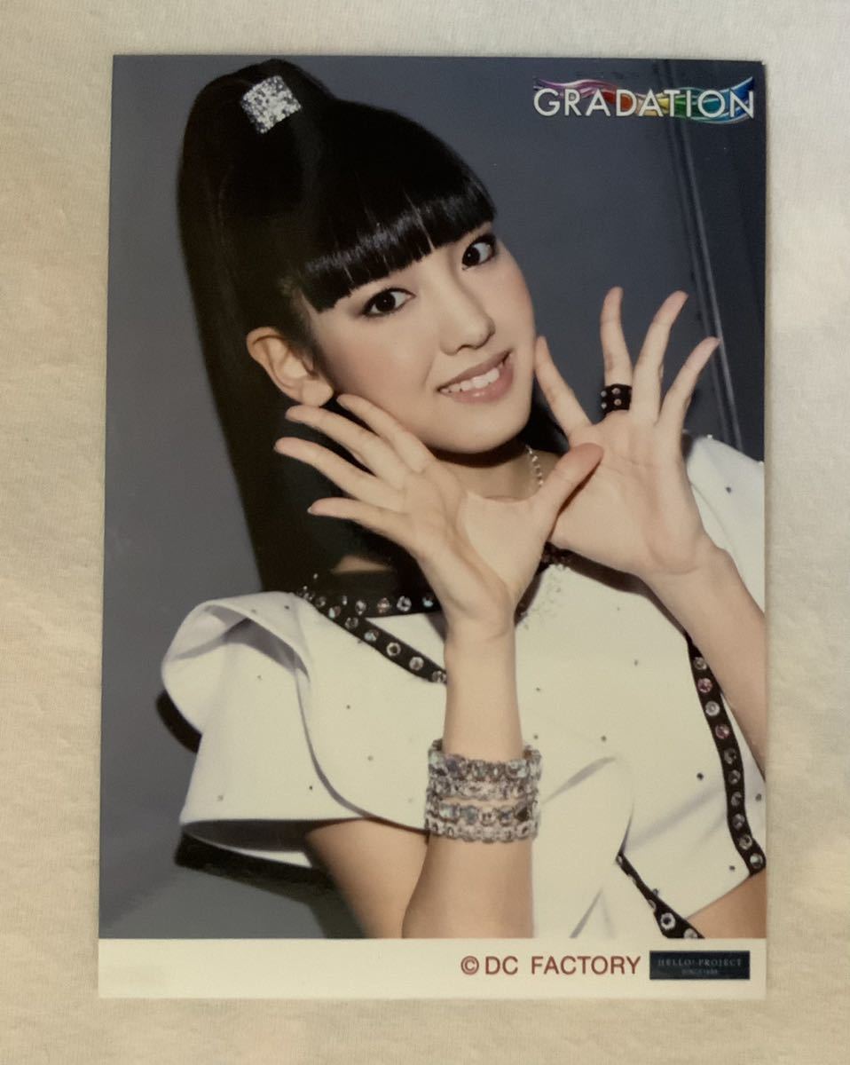 【目立った傷や汚れなし】モーニング娘。'15 飯窪春菜 生写真 コンサートツアー春 ~GRADATION~ 通販限定の落札情報詳細 - ヤフオク落札価格検索 オークフリー