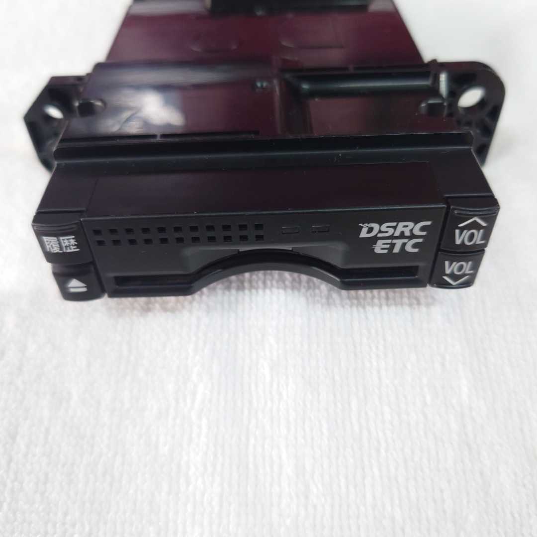 【やや傷や汚れあり】トヨタ純正 ETC DSRC ビルトイン ナビ連動タイプの落札情報詳細 - ヤフオク落札価格検索 オークフリー