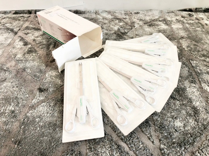 【未使用】【新品】ETHICON リガクリップ マルチクリップアプライヤー 33.7cm 6個 MCL20 (80)☆CK30Dの落札情報詳細 ...