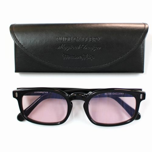 【やや傷や汚れあり】RUDE GALLERY × Magical Design ×Monkey Flip 25th Anniversary ブラック ピンクの落札情報詳細 - ヤフオク落札価格 ...