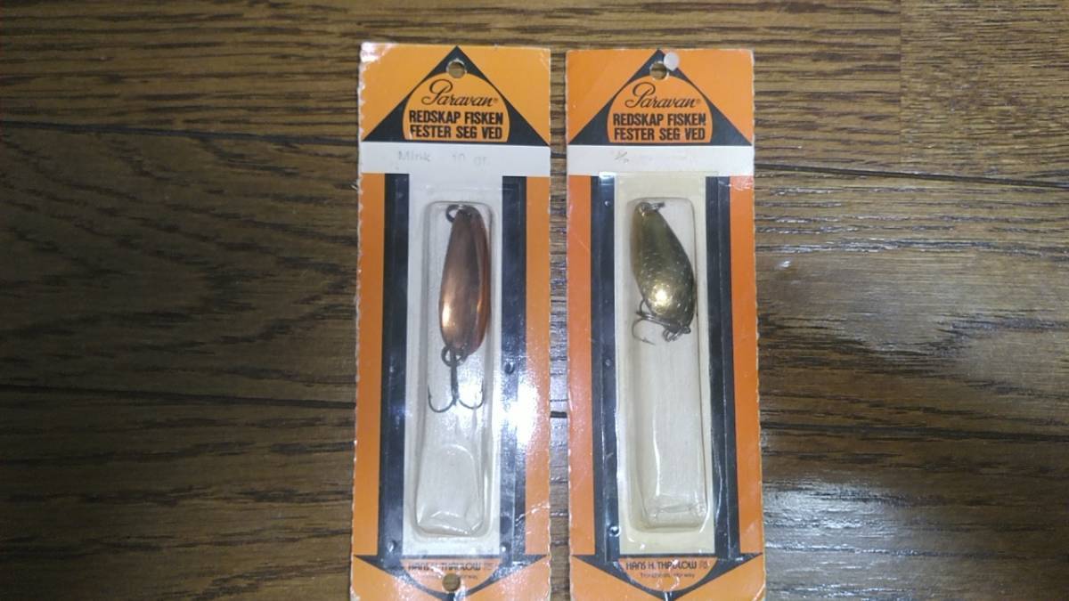 【やや傷や汚れあり】パラバン ミンク 10g、カクテル7g 2個セット PARAVAN MINK、cocktailの落札情報詳細 ...