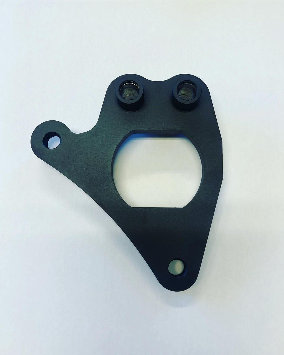 【未使用】カワサキ kawasaki Z400FX FX 95mm キャリパーサポートE1〜E3 Z500FX 296mmの落札情報詳細 - Yahoo!オークション落札価格検索 オークフリー