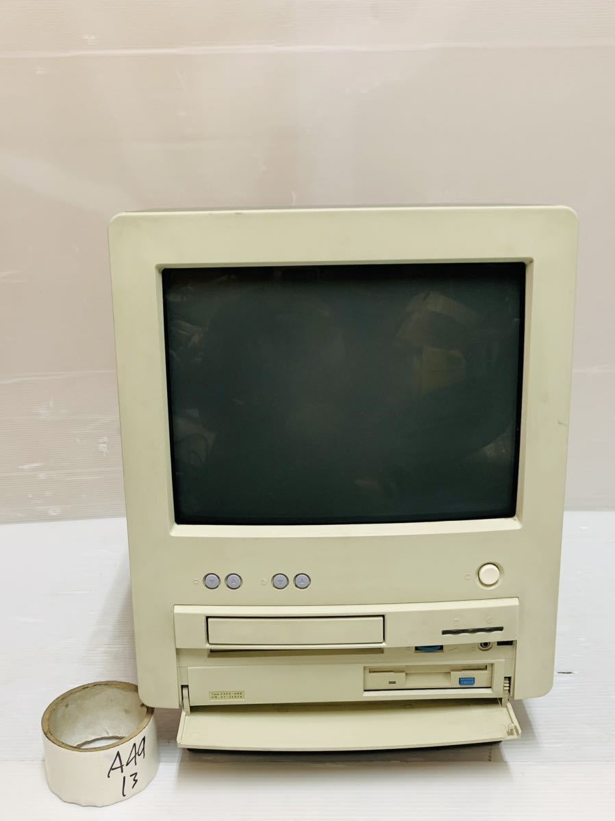 【やや傷や汚れあり】IBM コンピュータ IBM 486 SLC2-50MHz Microprocessor PS/V 2406 2408 ...