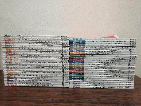 【やや傷や汚れあり】雑誌 Old-timer オールド・タイマー No.130〜184 55冊セット 2013年6月〜2022年5月号 八重洲出版 の落札情報詳細| ヤフオク落札価格情報 オークフリー