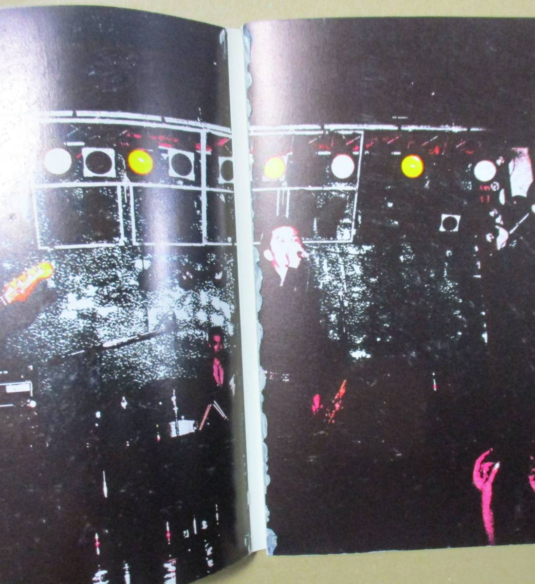 【傷や汚れあり】THEE MICHELLE GUN ELEPHANT WORLD CASANOVA SNAKE TOUR パンフレット ...