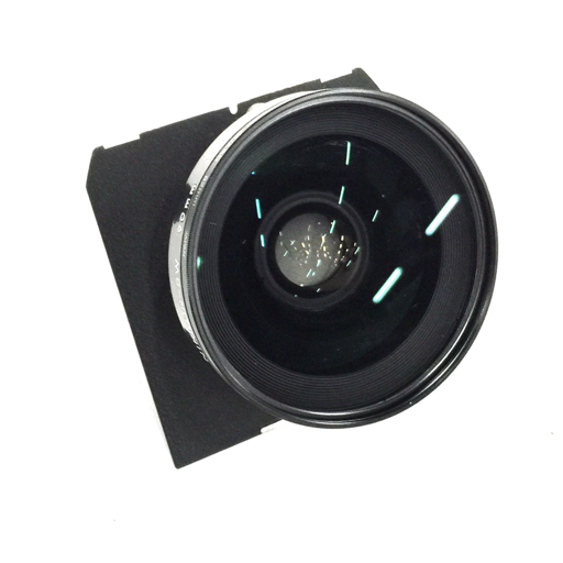 【全体的に状態が悪い】1円 Nikon NIKKOR-SW 90mm 1:4.5 カメラレンズ 大判カメラ用 マニュアルフォーカス C6005 ...