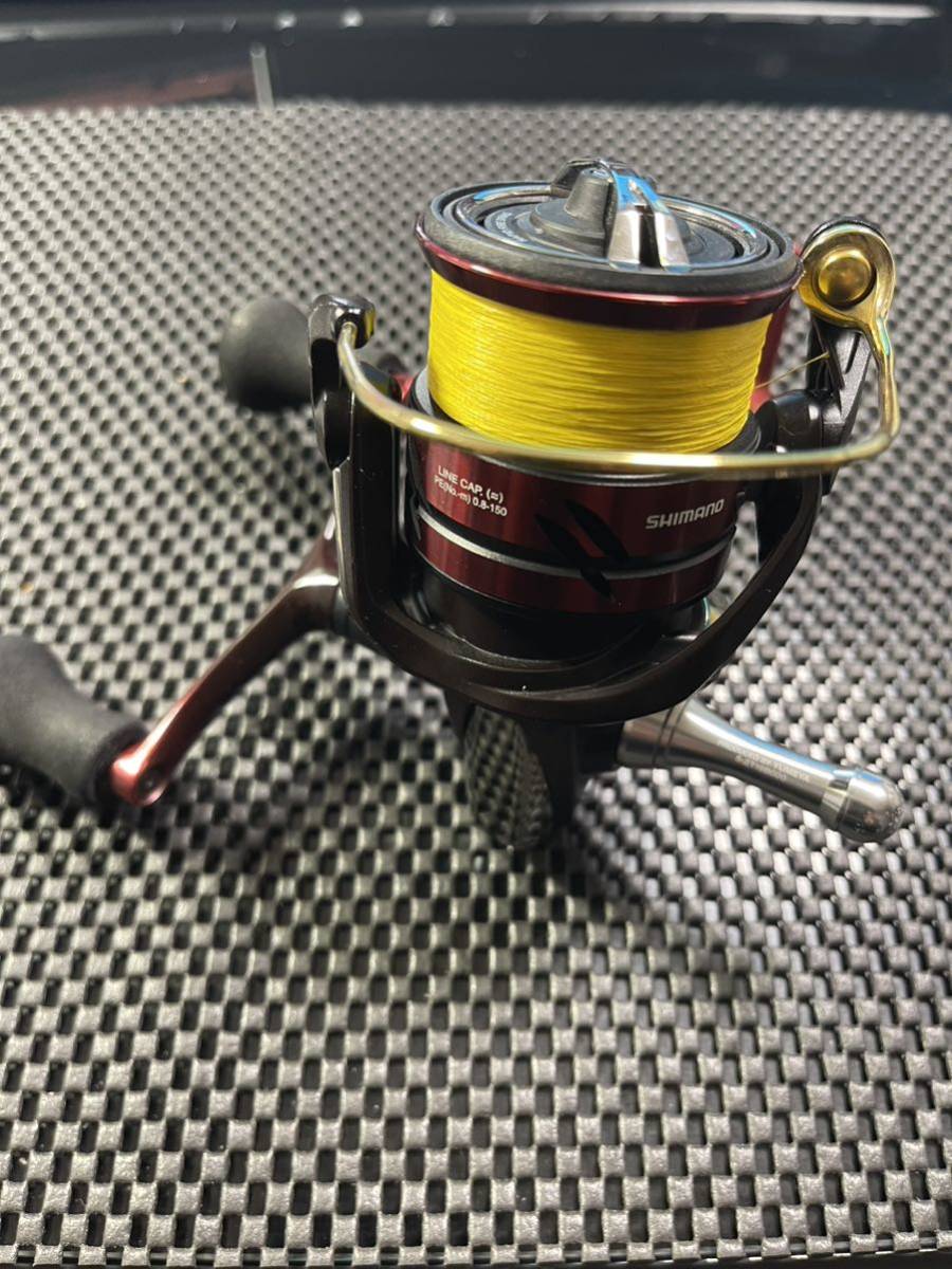 【やや傷や汚れあり】シマノ セフィア リール 中古 SHIMANO sephia C3000S DHHG ダブルハンドル リールスタンド付き の落札情報詳細| ヤフオク落札価格情報 オークフリー