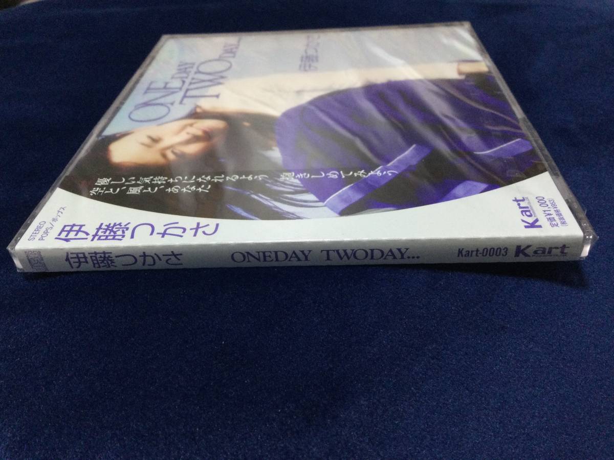 【未使用】伊藤つかさ ONEDAY TWODAY 未開封ですの落札情報詳細 - Yahoo!オークション落札価格検索 オークフリー