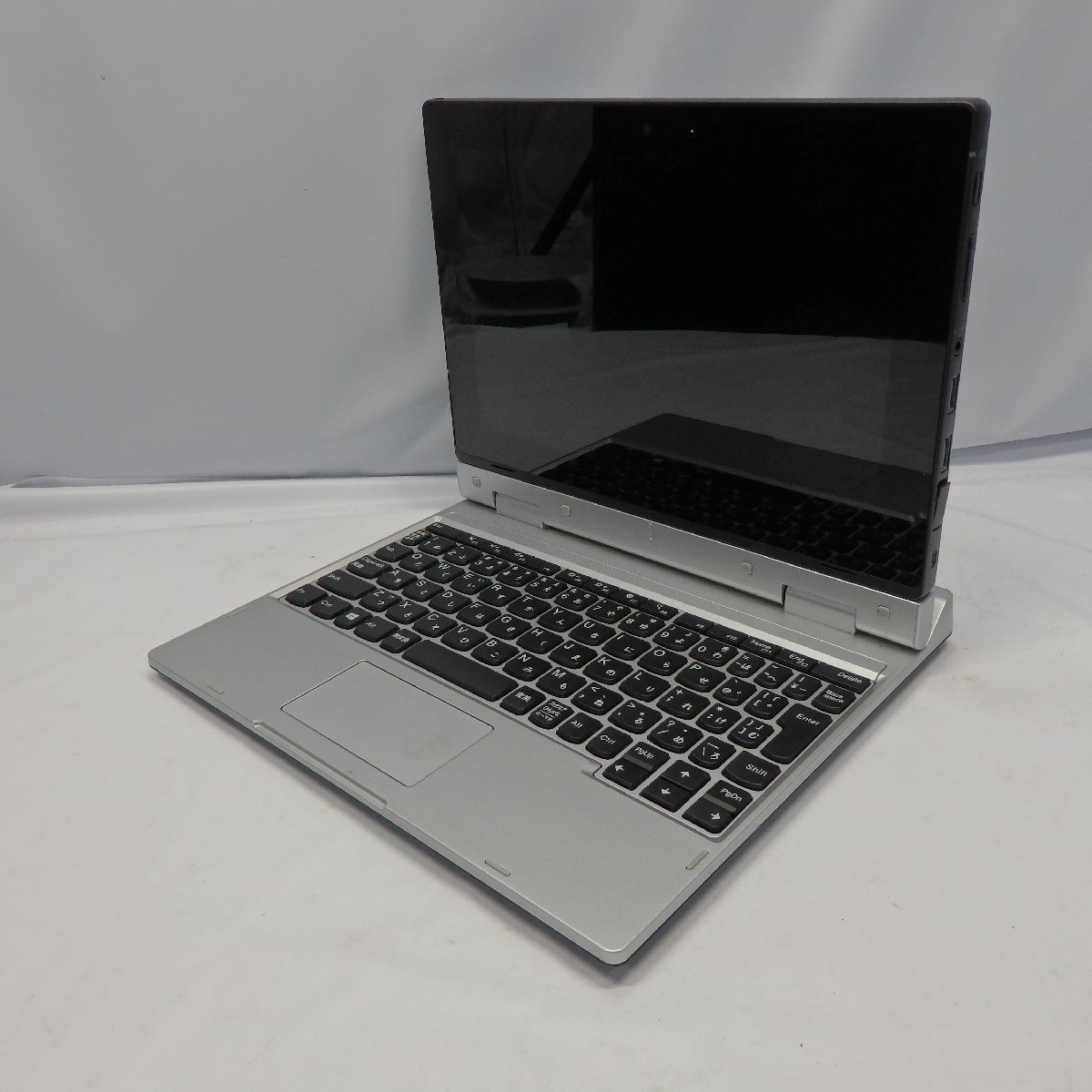 【全体的に状態が悪い】【ジャンク】NEC VersaPro VKZ11T-1 10.1インチ Celeron N3450 1.1GHz/4GB ...