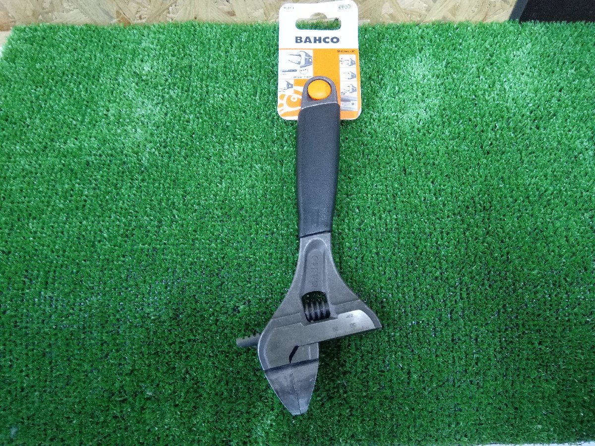 【未使用に近い】中古美品 BAHCO バーコ 薄口 大口 モンキー レンチ 9031-Tの落札情報詳細 - Yahoo!オークション落札価格検索 オークフリー