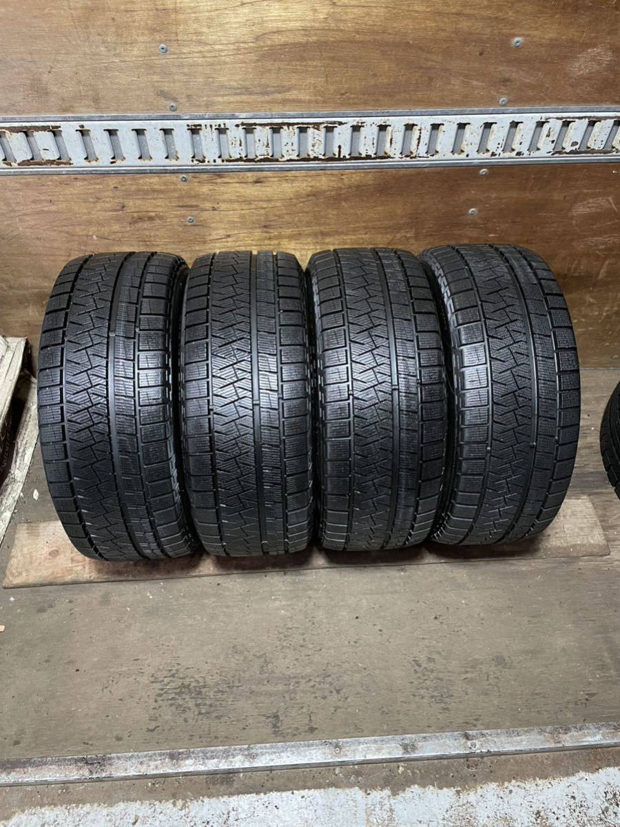 【未使用】数量限定 225/45-18 225/45R18 4本セット 55000円 スタッドレス ピレリ ICE ZERO ...