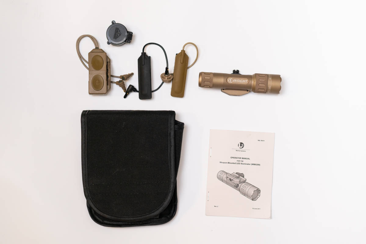 【やや傷や汚れあり】実物 INSIGHT TECHNOLOGY CVL-001 AN/PEQ-5 中古品 の落札情報詳細| ヤフオク落札価格 ...