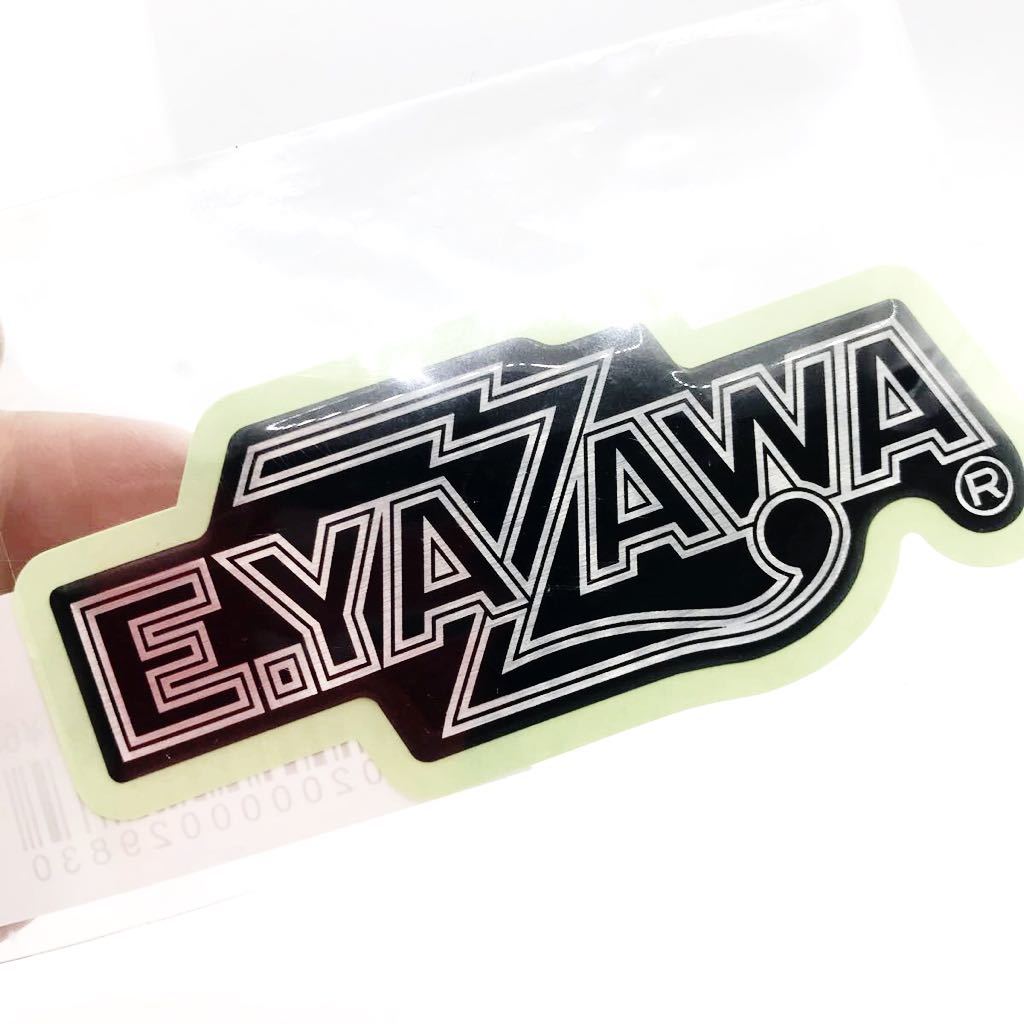 【未使用】新品 未使用 矢沢永吉 YAZAWA ポスティングステッカー ロゴ レア 正規品 レア 入手困難 グッズ コンサート シールの落札 ...