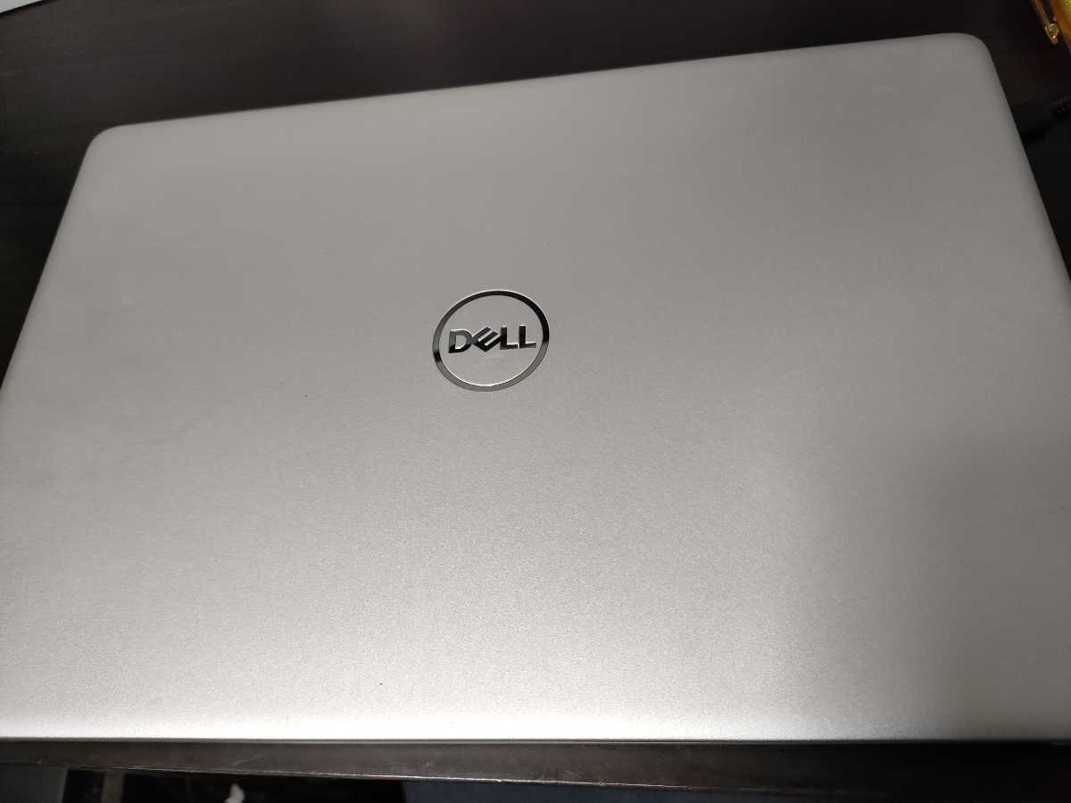 【目立った傷や汚れなし】★DELL P87G Inspiron 5370 CORE i5 第8世代 メモリ8GB Win10 SSD ...