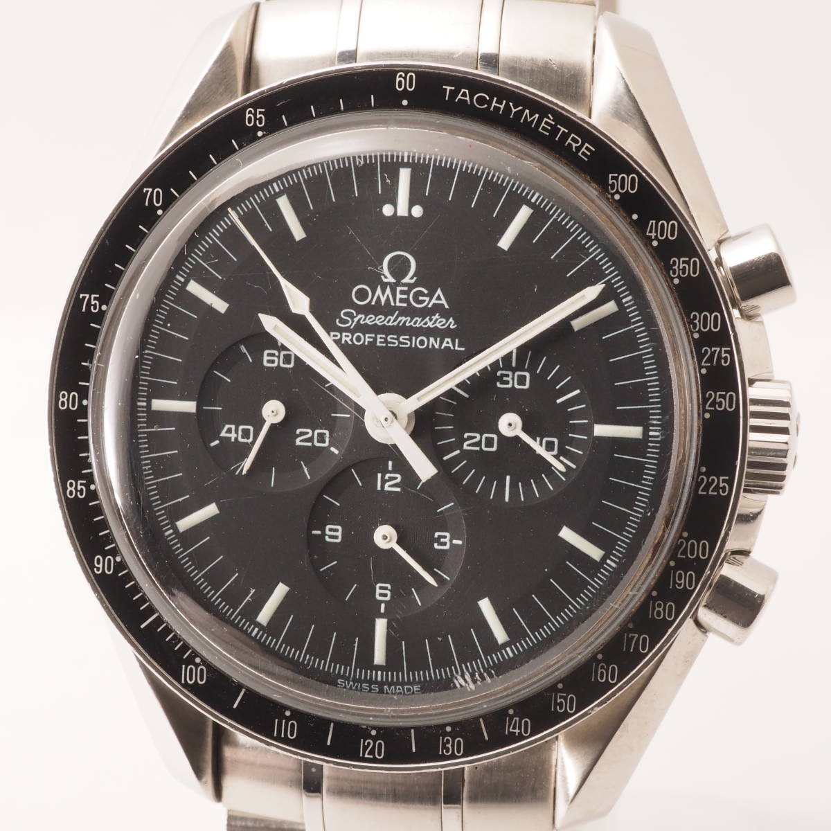 【傷や汚れあり】[希少品]オメガ スピードマスター プロフェッショナル Ref,145.0022 Cal,1861 OMEGA ...