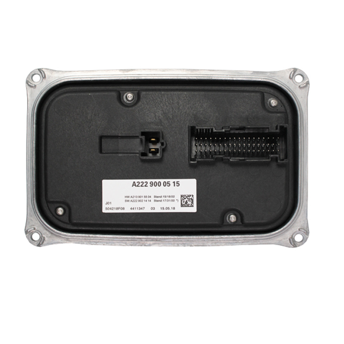 【未使用】ベンツ W213 S213 C238 ヘッドライト バラスト コントロールユニット E200 E220d E250 E300 E350e E400 E450 E43 E53 E63 ...