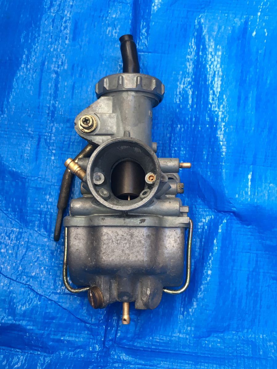 【やや傷や汚れあり】TLR200 MD09 PW22 純正 キャブレター 検索 TLR 200 TL 125 660C フィールドトリッパー ...