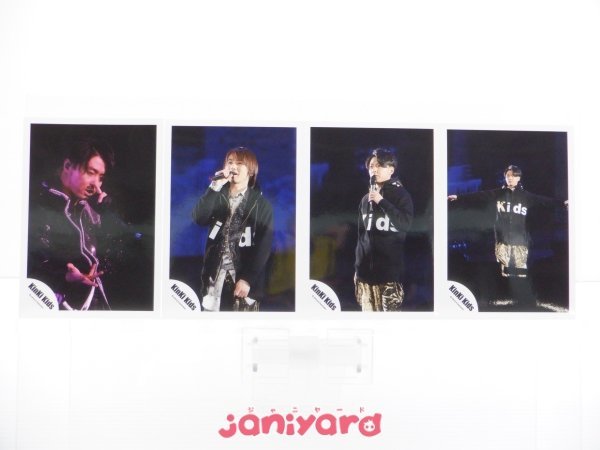 【やや傷や汚れあり】KinKi Kids 混合 公式写真 27枚 We are KinKi Kids Live Tour 2016/King ...