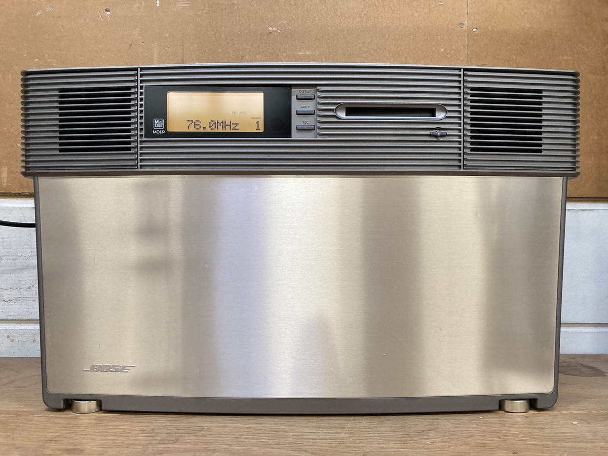【やや傷や汚れあり】【12-82】BOSE ボーズ STEREO MUSIC SYSTEM / Virtual Imaging Array ...