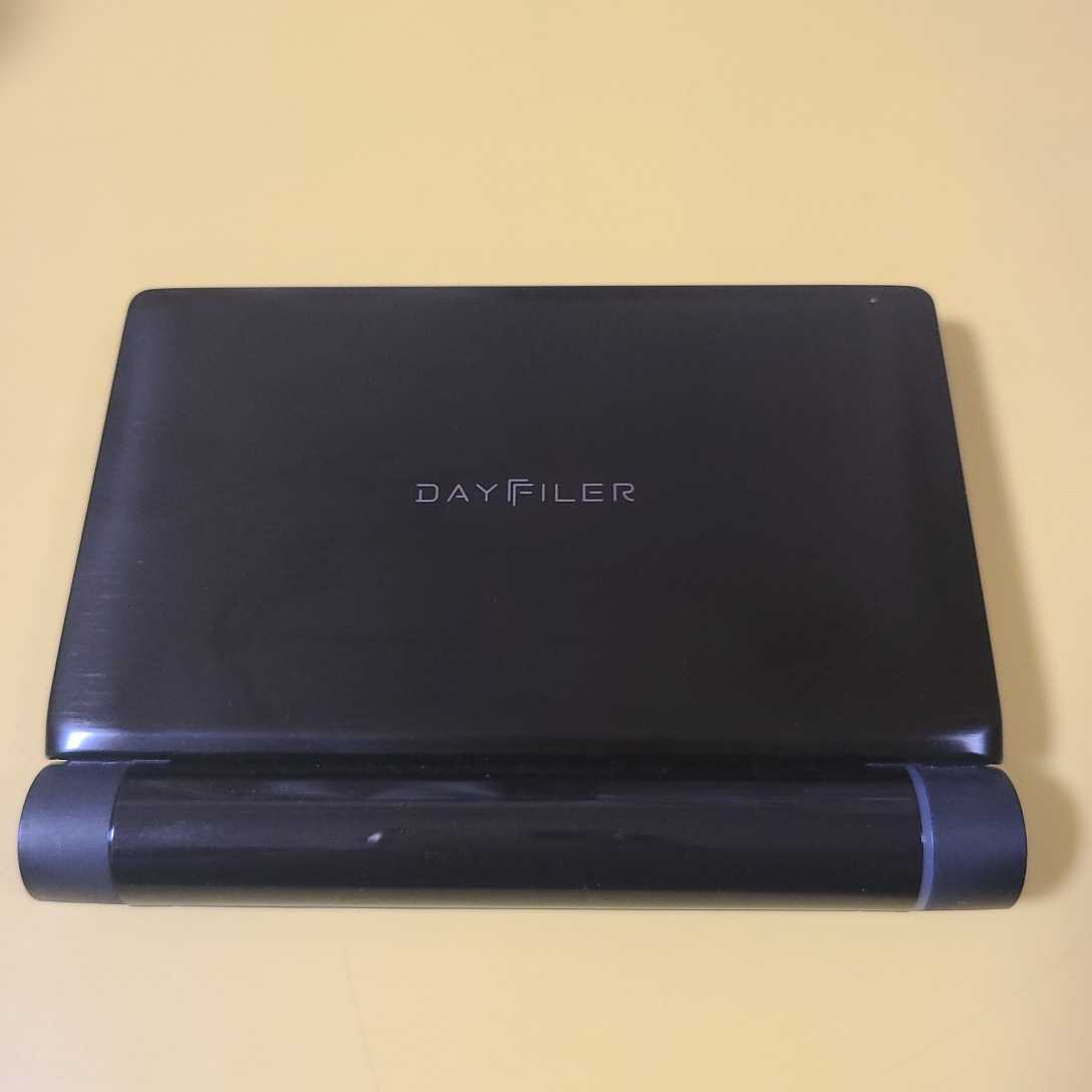 【やや傷や汚れあり】 セイコー 電子辞書／SEIKO SII DAY FILER DF-X10000 PASORAMA 送料185円～ の落札 ...