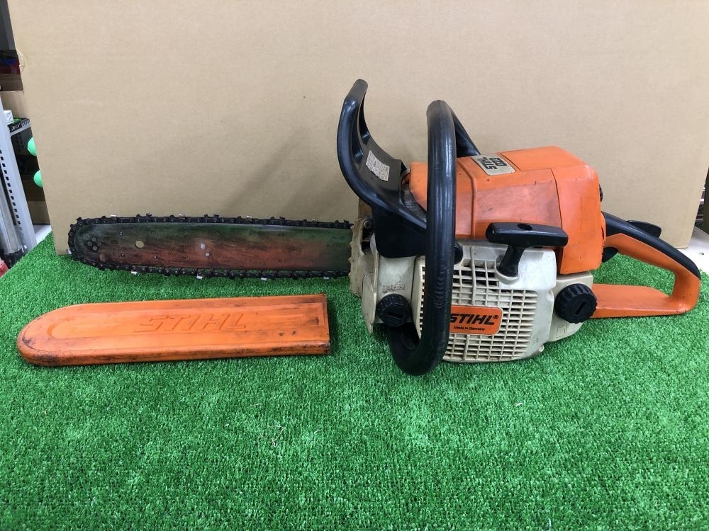 【傷や汚れあり】003☆おすすめ商品☆STIHL エンジンチェーンソー 023 の落札情報詳細| ヤフオク落札価格情報 オークフリー
