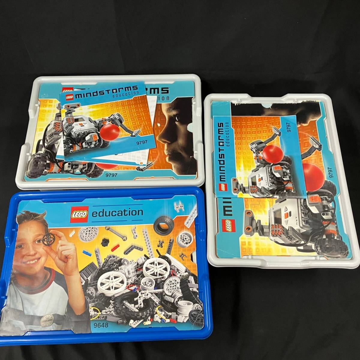 ★ジャンク品 LEGO レゴブロック★MINDSTORMS マインドストームRCX 1.0★ 383f22 の落札情報詳細| ヤフオク落札価格 ...