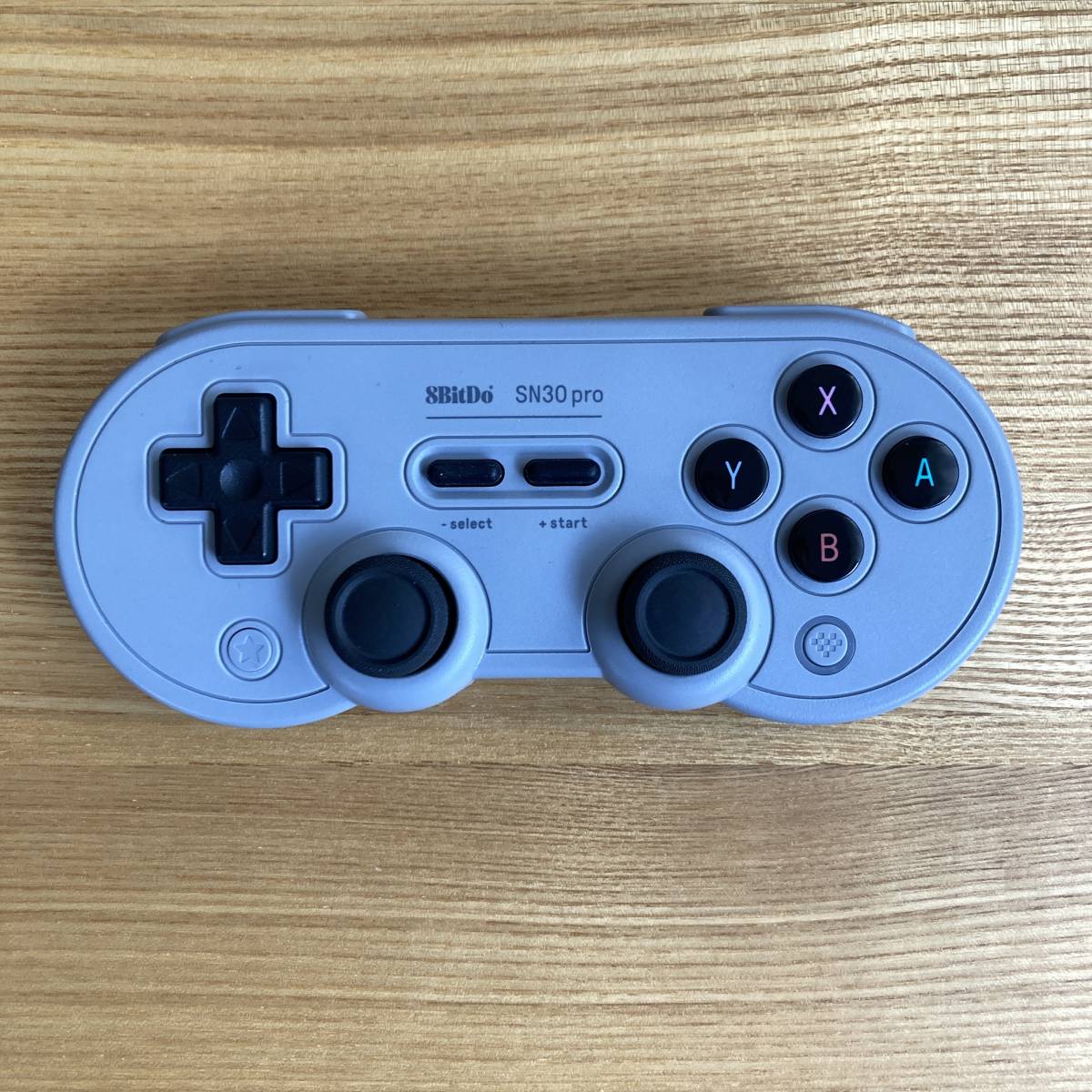 【目立った傷や汚れなし】8BitDo SN30 Pro Bluetooth gamepadの落札情報詳細 - ヤフオク落札価格検索 オークフリー
