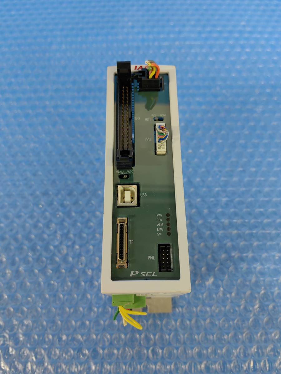 【傷や汚れあり】[CK13294] IAI PSEL-C-1-42PI-NP-2-0 コントローラー 動作保証の落札情報詳細 - ヤフオク落札 ...