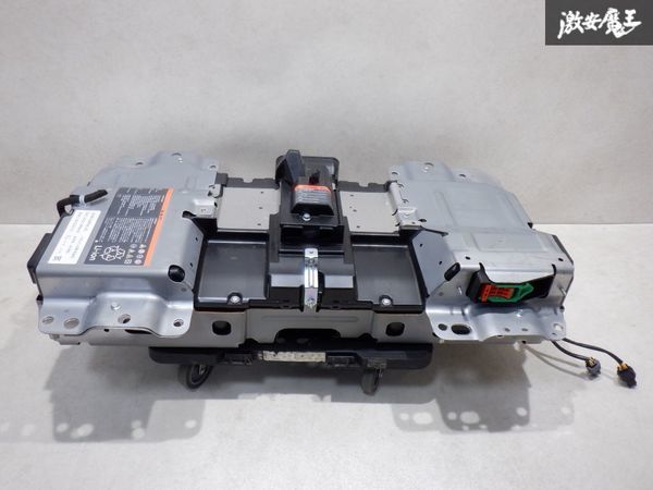 【傷や汚れあり】日産純正 SNE12 E12 ノート NOTE e-POWER ハイブリッド HV バッテリー ハイブリッドバッテリー 295B0 5WK0A-00 棚1M12の落札情報詳細 ...