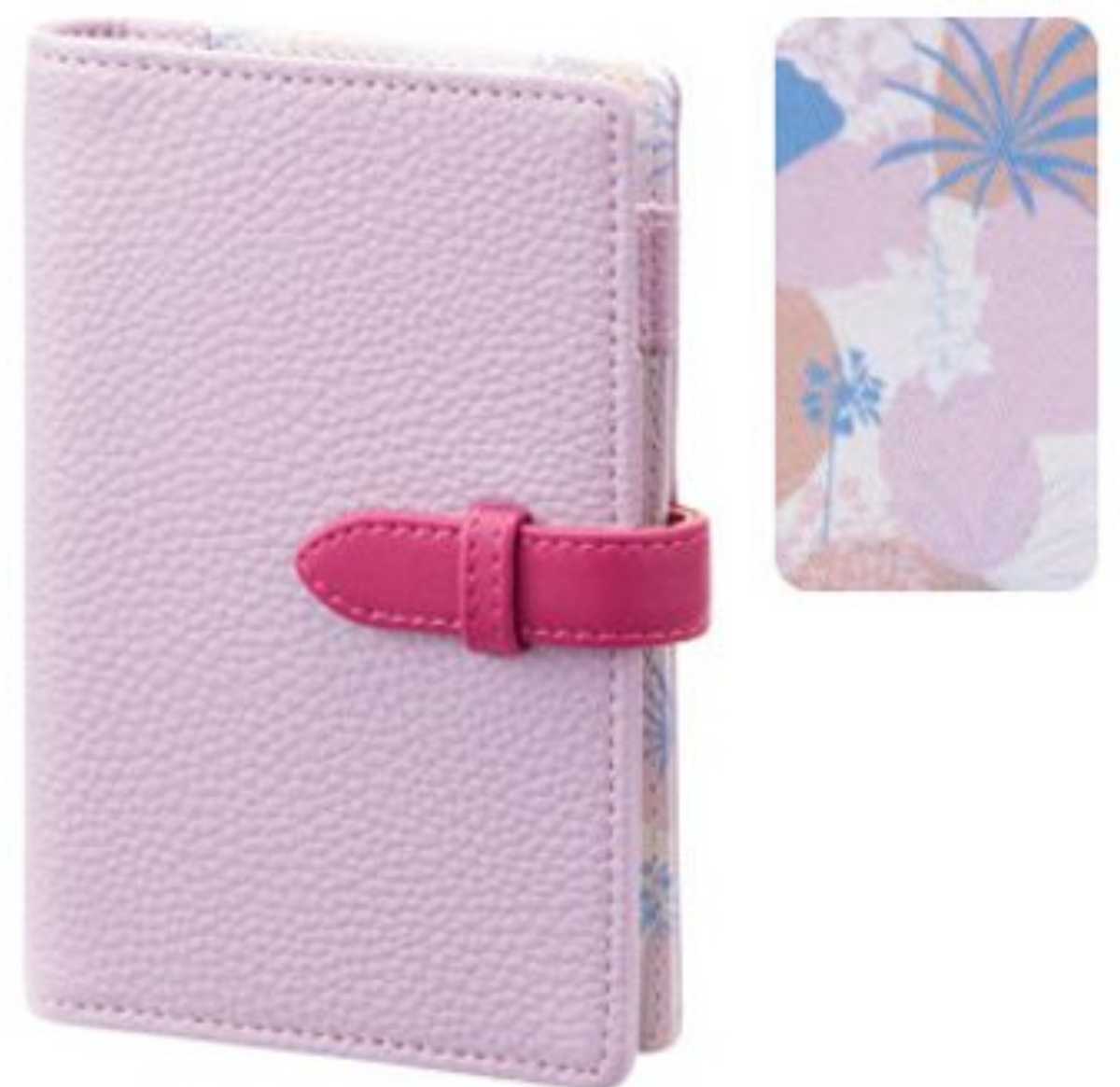 【未使用】[新品]手帳 Raymayレイメイ藤井 2022年度版('2キ一ワードトレンド マンスリー リング15mm ポケットベルト 紫 2023年度リフィル3点付きの落札情報詳細 ...