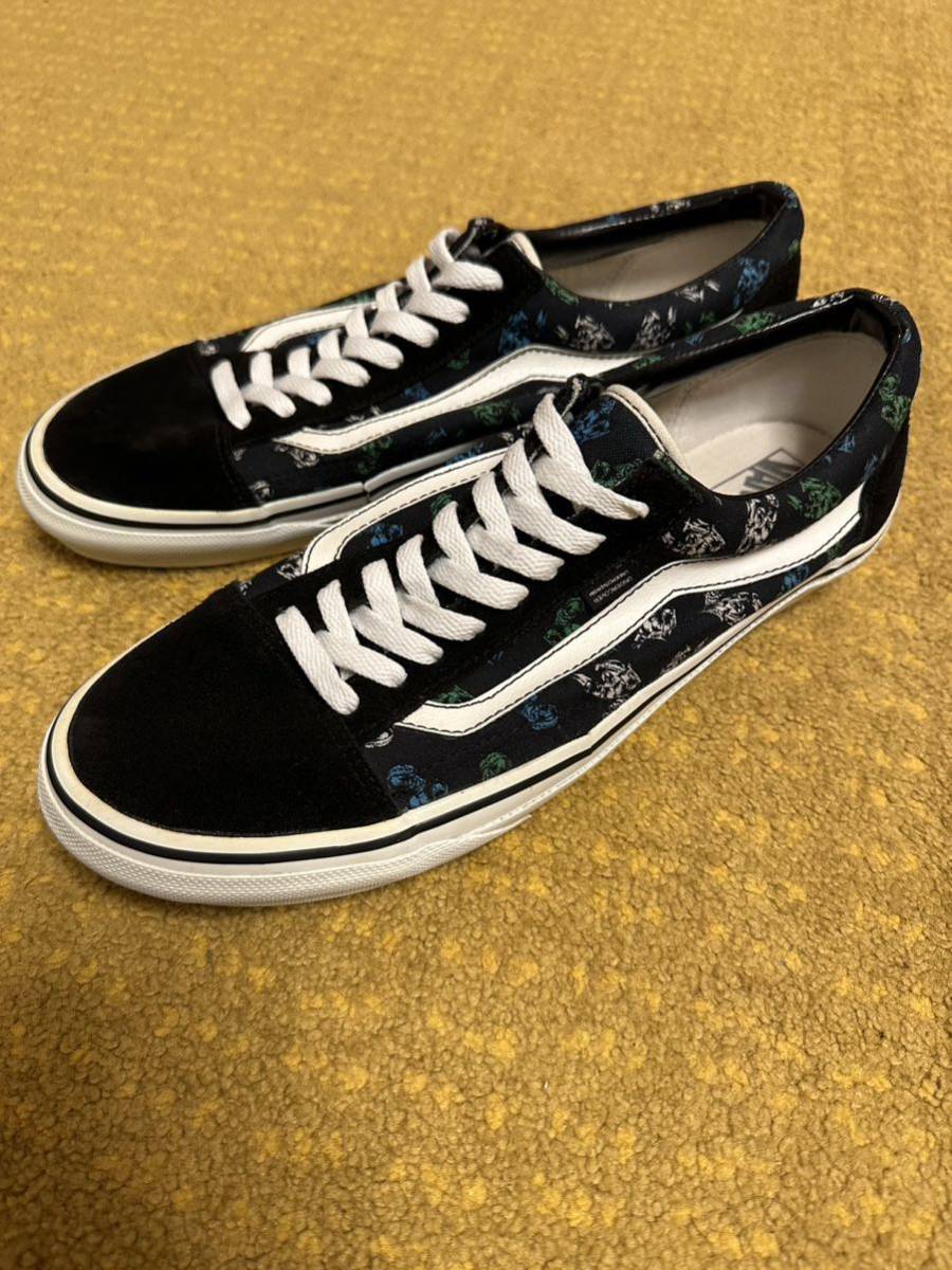 【傷や汚れあり】1円 中古 VANS OLD SKOOL UNDERCOVER STAR WARS 29cm US11 バンズ オールド ...