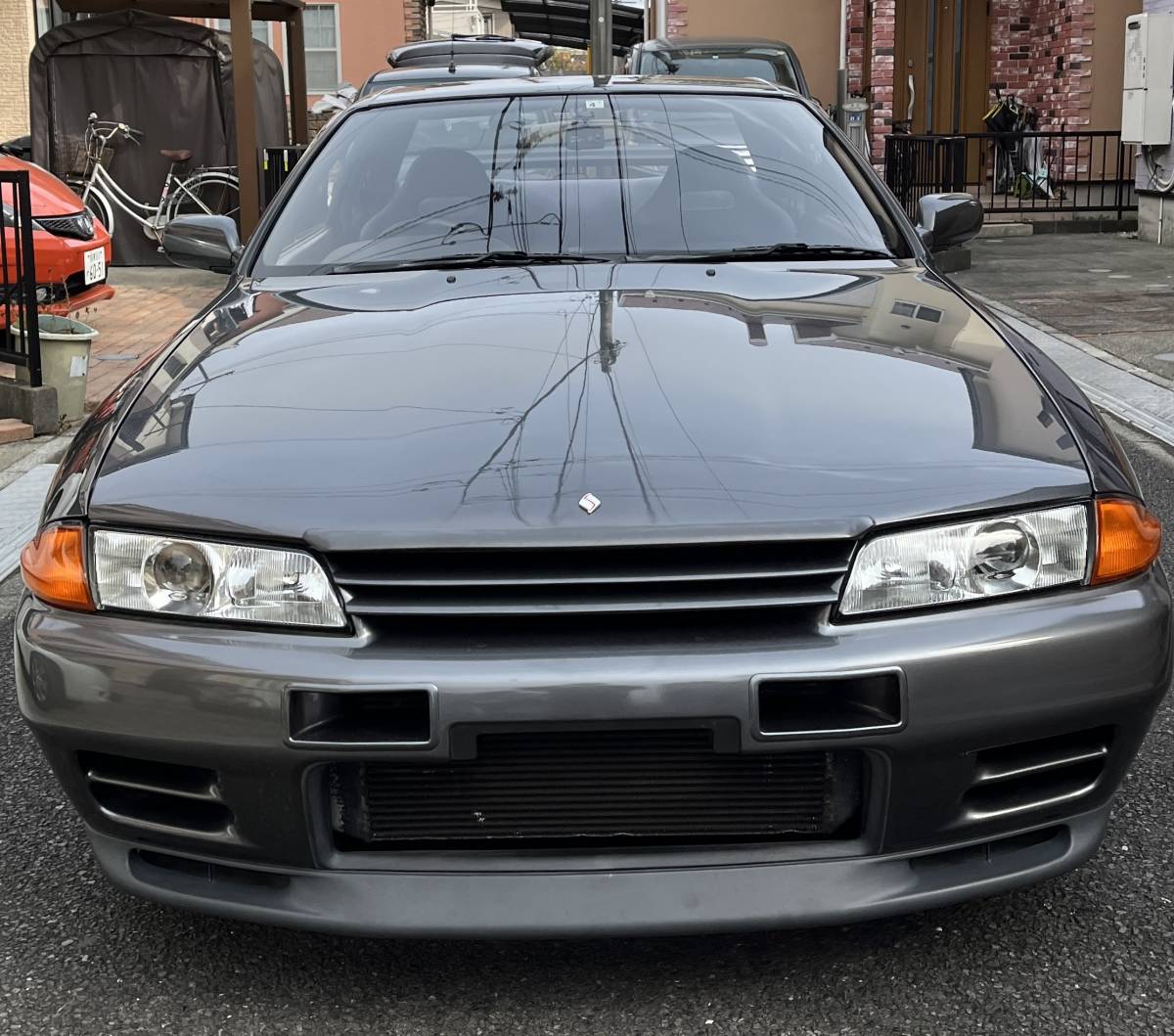 【走行距離 104,540 km】BNR32 スカイラインGT-R RB26DETT 平成6年式の落札情報詳細 - Yahoo!オークション落札価格検索 オークフリー