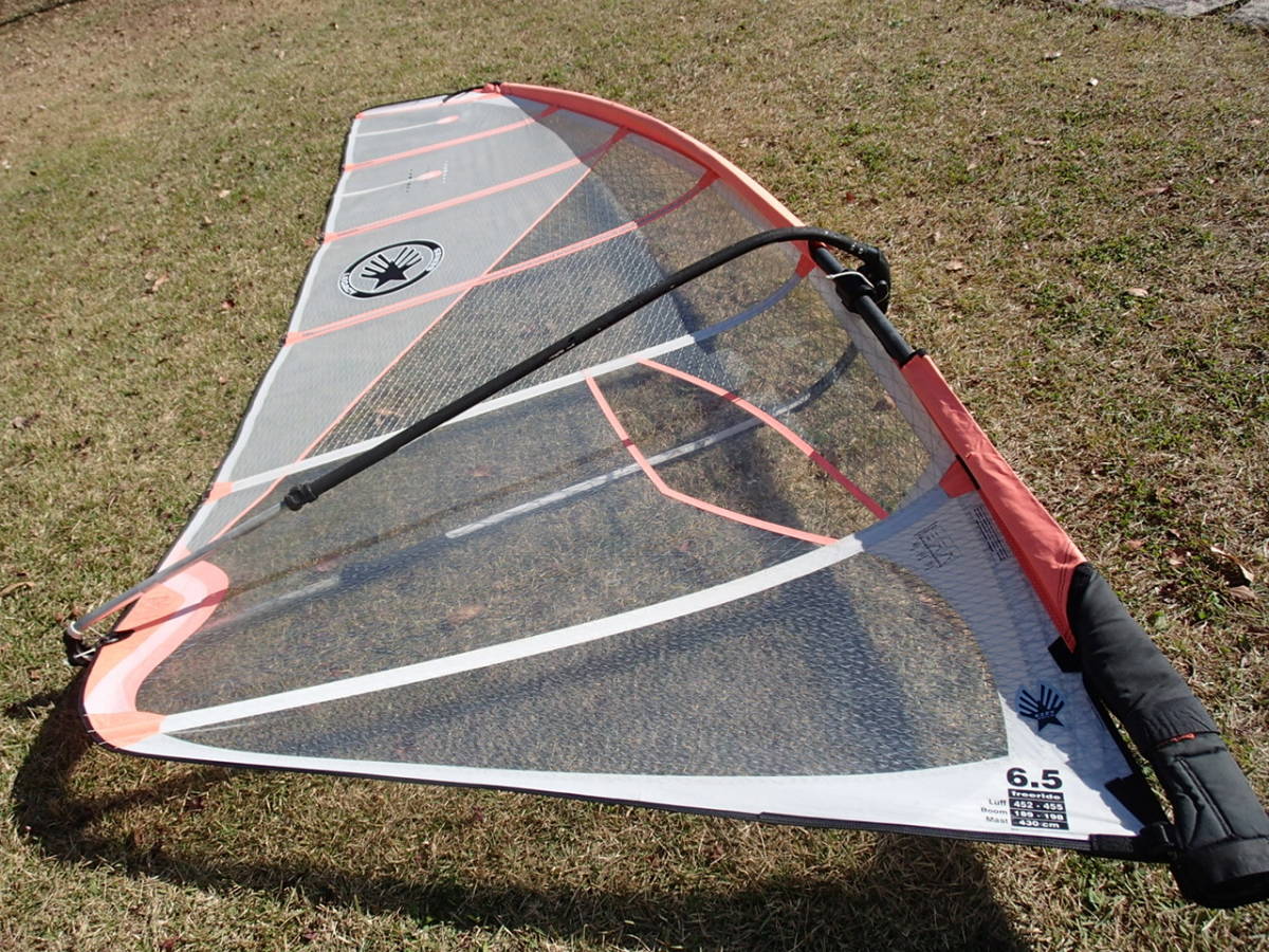 【傷や汚れあり】EZZY LEGACY 6.5 イジー フリーライドセイル 中古品 手渡し可の落札情報詳細 - Yahoo!オークション落札 ...