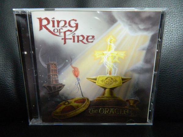 【目立った傷や汚れなし】(44) Ring of Fire / The Oracle 日本盤 ジャケ、日本語解説 経年汚れありの落札情報詳細 ...