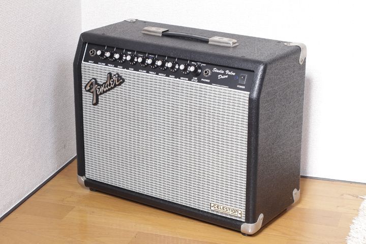 【傷や汚れあり】Fender USA STUDIO 85 200W 希少 フェンダー ギターアンプ 音出し確認済みの落札情報詳細 - ヤフオク ...