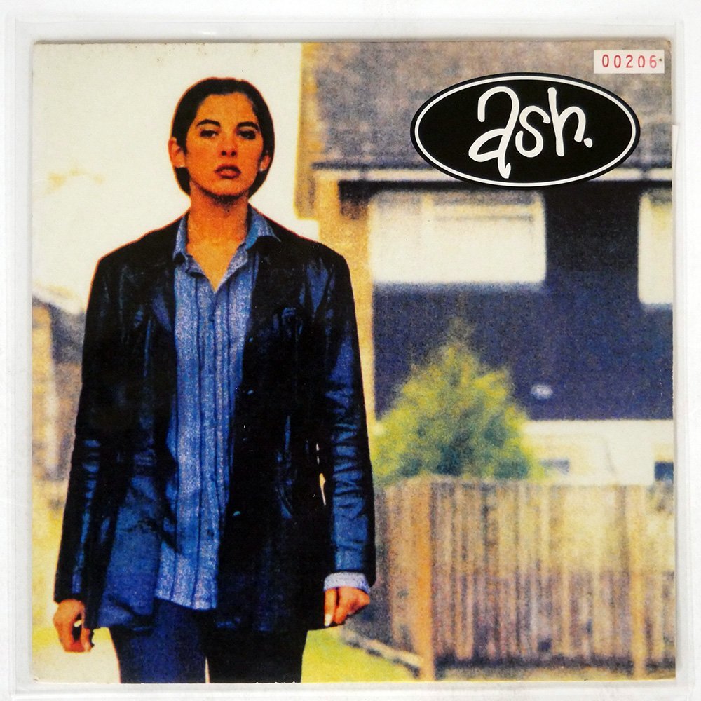 【やや傷や汚れあり】UK-ORIGINAL ASH/NU-CLEAR SOUNDS/INFECTIOUS INFECT60LPの落札情報詳細 ...