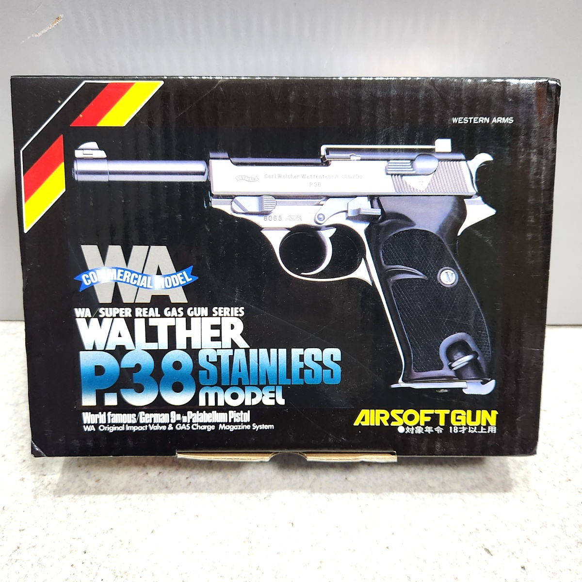 【新品】☆ 真鍮 モデルガン ☆ 専用防錆紙 検) ZEKE 六研 WA PRIME エッジ ガバメント M1911 ワルサーP38 ルガーP08 ナショナルマッチ PPK/Sの落札情報詳細 ...