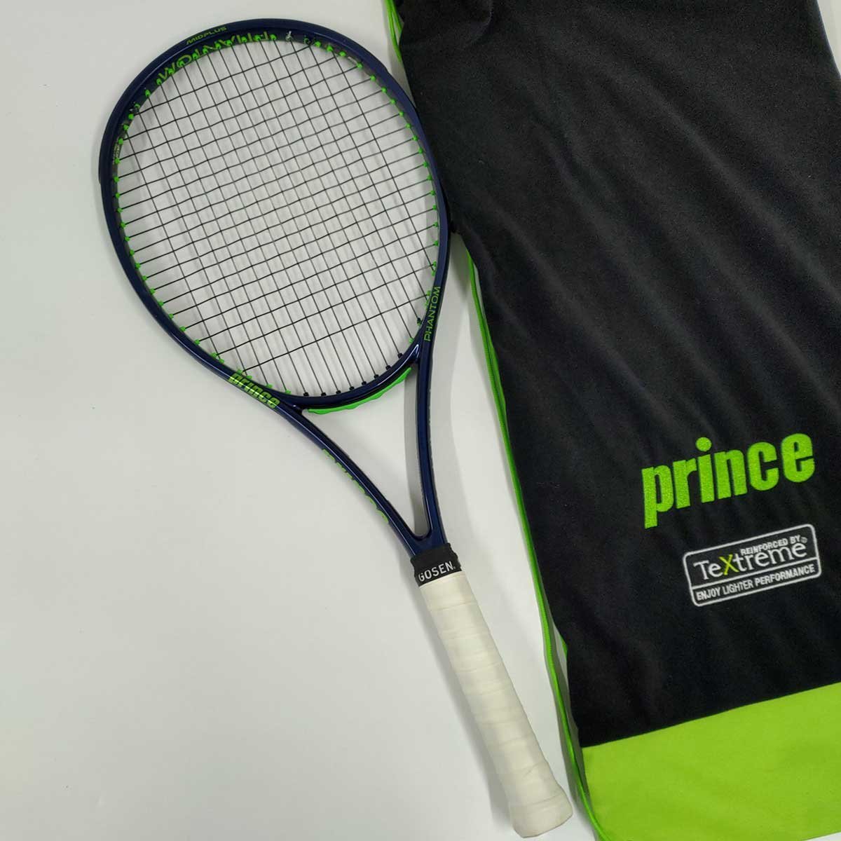 【やや傷や汚れあり】【中古】プリンス PHANTOM ファントム 100 硬式テニスラケット 2022モデル G2 Prince の落札情報詳細| ヤフオク落札価格情報 オークフリー